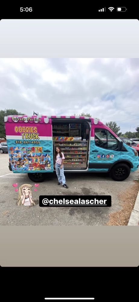 GOODIES TRUCK - Updated May 2024 - 170 Photos & 41 Reviews - Beverly ...