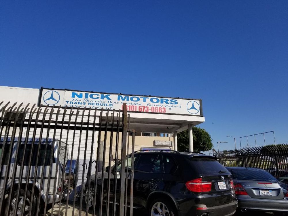 NICK’S MOTORS - Updated November 2025 - 2423 E Florence Ave, Inglewood ...