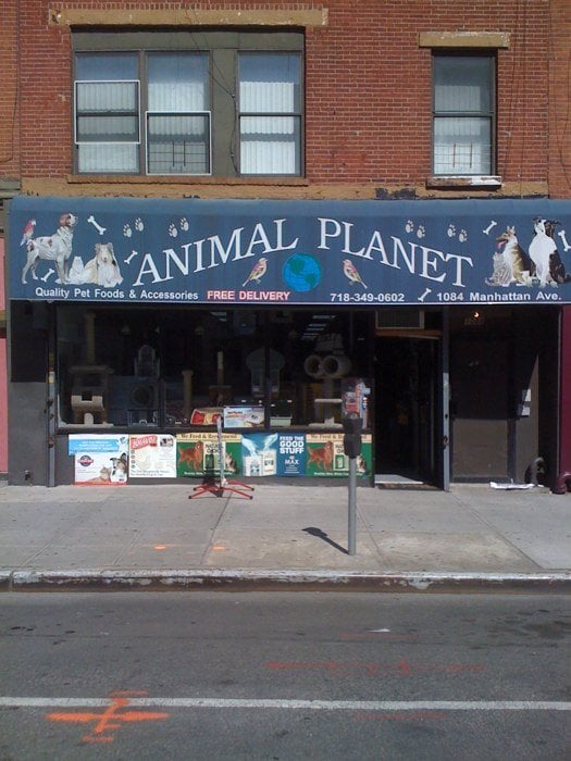 ANIMAL PLANET - Updated January 2025 - 36 Reviews - 1084 Manhattan Ave ...