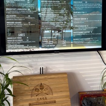 LASA SANDWICHES & PEARLS - Updated June 2025 - 382 Photos & 156 Reviews ...