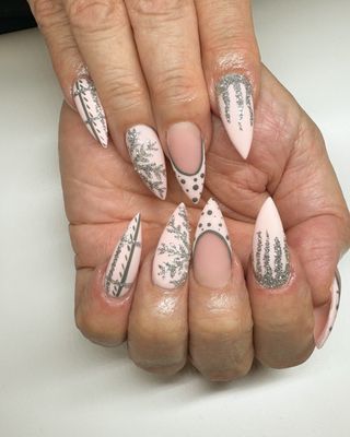 PAMPERED NAILS AND SPA - 825 Photos & 183 Reviews - 42051 10th St W ...
