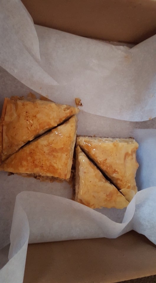BABA BAKLAVA - Updated July 2025 - Frisco, Texas - Specialty Food ...