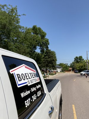 RON BOELTER WINDOW, SIDING & ROOFING - Updated December 2025 - 16 ...