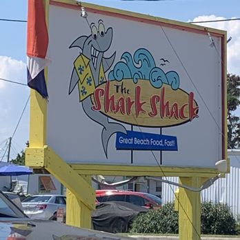 The Shark Shack - Temp. CLOSED - 2019 All You Need to Know BEFORE You ...