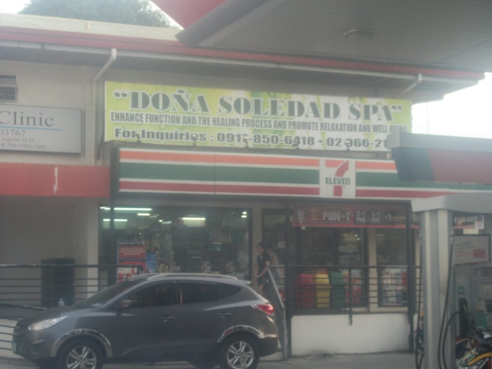 DOÑA SOLEDAD SPA - Updated October 2025 - Doña Soledad Ave., Parañaque ...