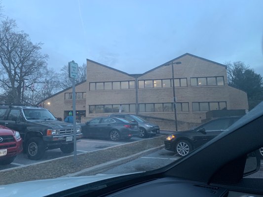 HOWARD COUNTY LIBRARY SYSTEM - CENTRAL BRANCH - Updated October 2025 ...