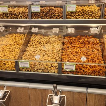 NUTS FACTORY - Updated December 2025 - 51 Photos & 20 Reviews - 100 ...