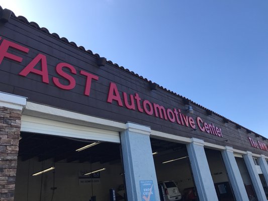 FAST AUTOMOTIVE CENTER - Updated October 2025 - 17 Photos & 74 Reviews ...