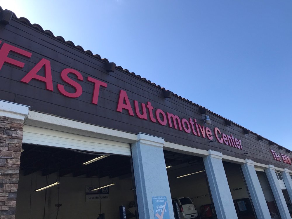 Fast Automotive Center - Same Day Service Available - Updated April ...