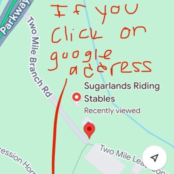 SUGARLANDS RIDING STABLE - Updated October 2025 - 131 Photos & 130 ...