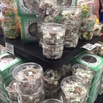 SHRIVER’S SALT WATER TAFFY & FUDGE - Updated October 2025 - 102 Photos ...