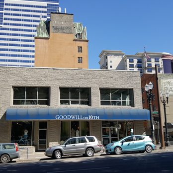 GOODWILL INDUSTRIES OF THE COLUMBIA WILLAMETTE - Updated September 2025 ...