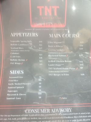 TNT ROOFTOP RESTAURANT - Updated August 2024 - 18 Photos & 13 Reviews ...