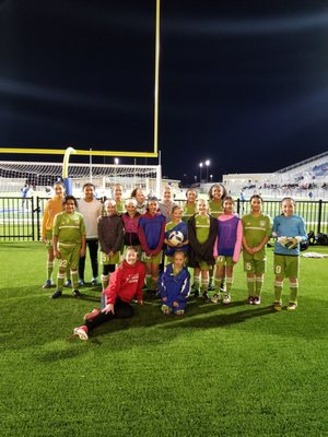 PFLUGERVILLE AREA YOUTH SOCCER LEAGUE - Updated October 2025 - 21 ...
