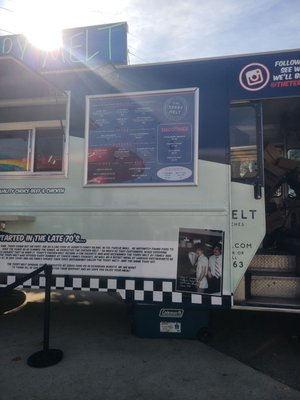 THE TERRY MELT FOOD TRUCK - Updated May 2025 - Westland, Michigan ...