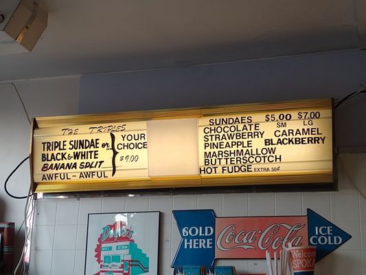 DOYLE’S ICE CREAM PARLOR - Updated July 2025 - 30 Photos & 43 Reviews ...