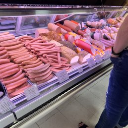 EDELWEISS SAUSAGE CO & DELICATESSEN - Updated December 2025 - 240 ...