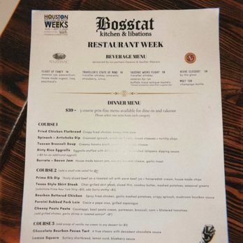 BOSSCAT KITCHEN & LIBATIONS - Updated November 2024 - 376 Photos & 191 ...