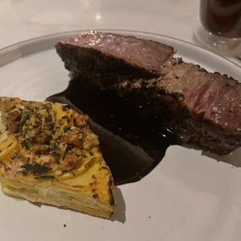 IRIS RESTAURANT, New York, New York - 1740 Broadway - Updated October ...