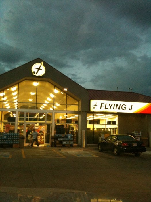 FLYING J TRANSPORTATION - Updated December 2025 - 1000 W Center St ...