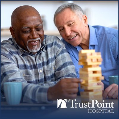 TRUSTPOINT HOSPITAL - Updated October 2025 - 26 Photos - 1009 N ...