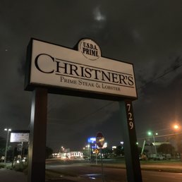 CHRISTNER’S PRIME STEAK AND LOBSTER - Updated December 2025 - 753 ...