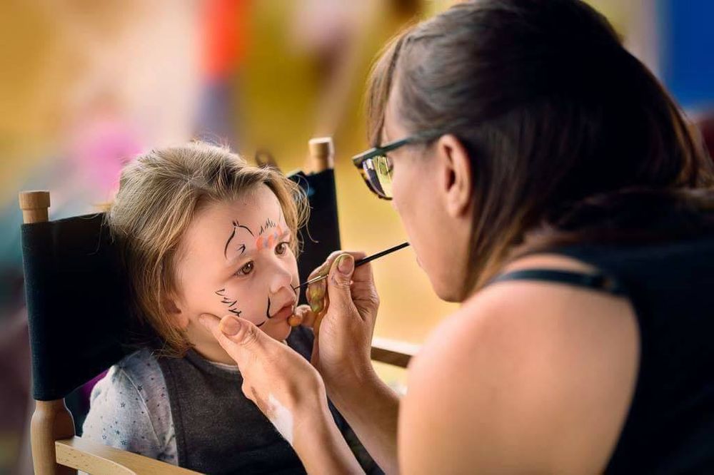 CLAIR SULLIVAN FACE PAINTER - Updated October 2024 - 28 Photos - Face ...