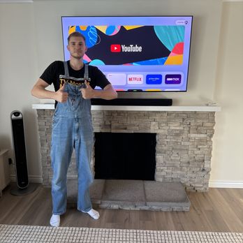 TV MOUNT MASTER - Updated March 2025 - 261 Photos & 128 Reviews - Los ...