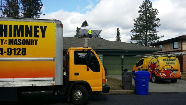 MR CHIMNEY - Updated December 2025 - 17 Photos & 39 Reviews - 119 N ...