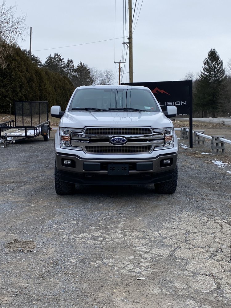 DM COLLISION - Updated July 2025 - 7935 New Floyd Rd, Rome, New York ...