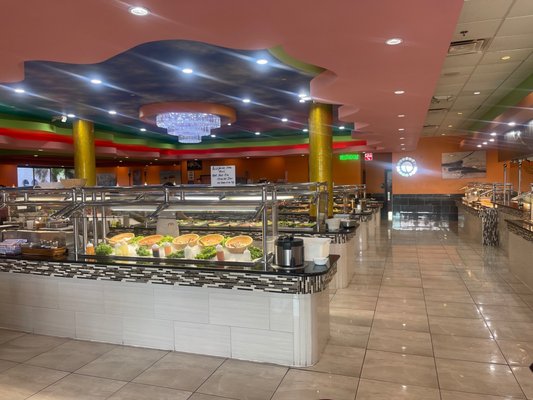 HARBOR SEAFOOD SUPER BUFFET - 216 Photos & 84 Reviews - 10030 N Metro ...