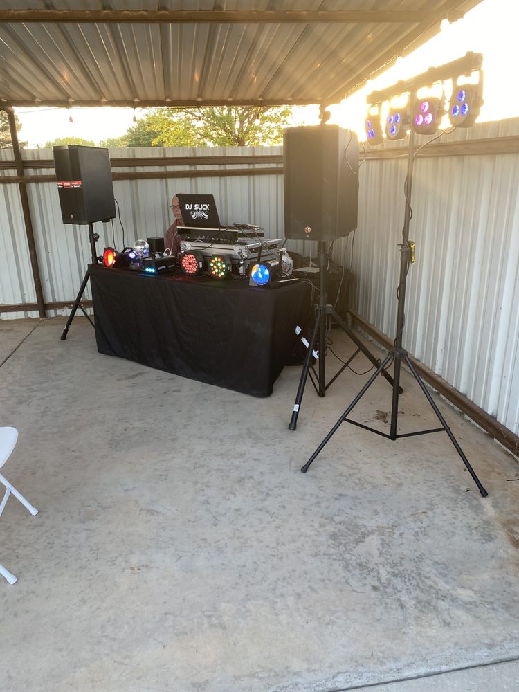 DJ SLICK - Updated October 2025 - Request a Quote - Lubbock, Texas ...