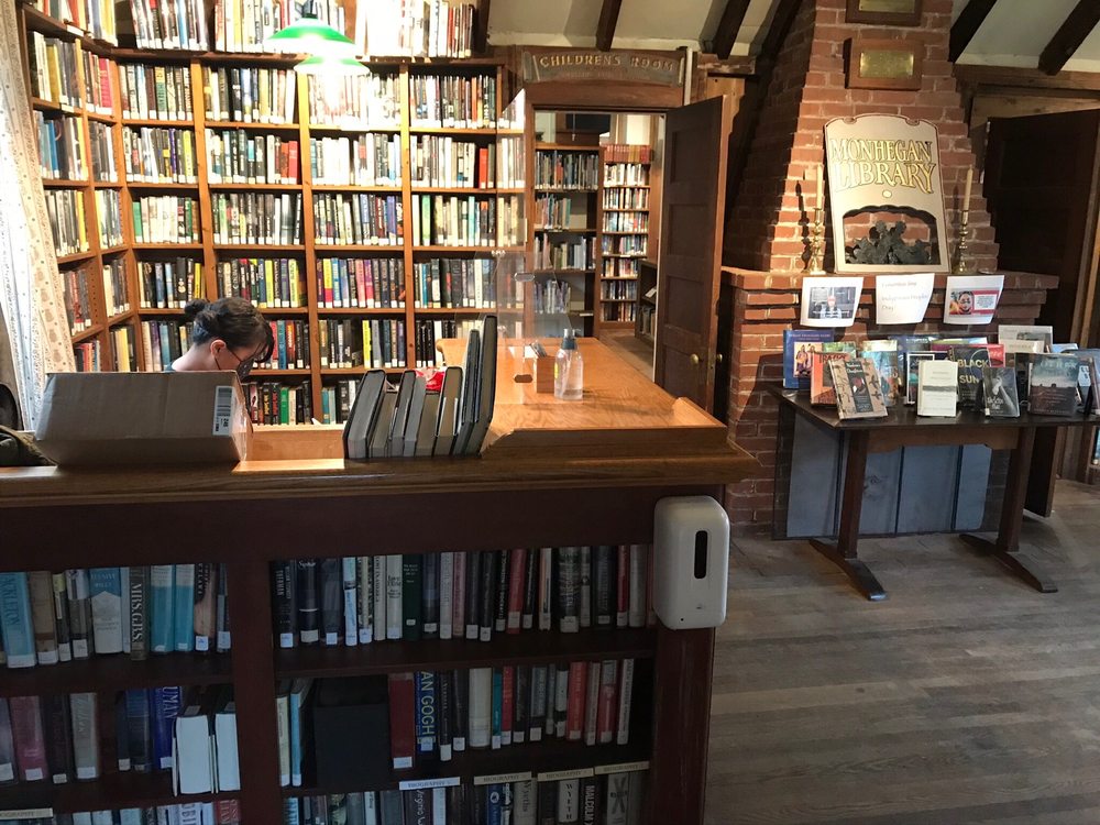 MONHEGAN MEMORIAL LIBRARY - Updated December 2024 - 1 Main St, Monhegan ...
