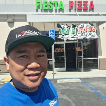 FIESTA PIZZA - Updated April 2025 - 252 Photos & 116 Reviews - 1013 W ...