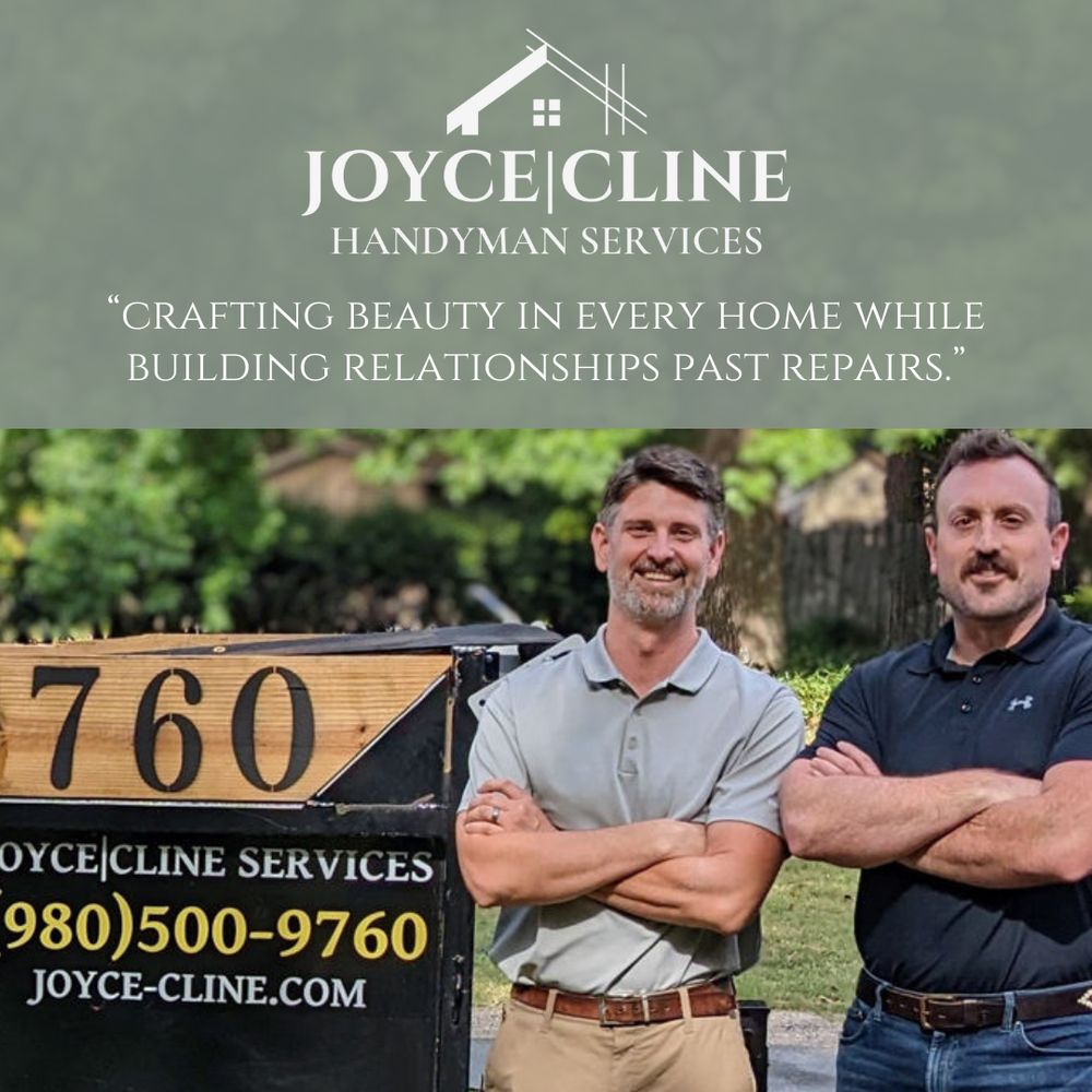 JOYCE CLINE HANDYMAN SERVICES - Updated January 2026 - Request a Quote - 45 Photos - Charlotte ...