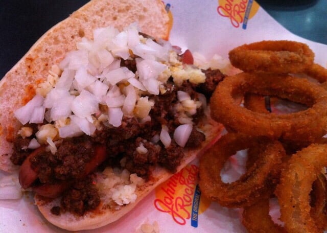 JOHNNY ROCKETS - Updated January 2026 - 205 Tomas Morato Street, Quezon ...