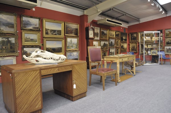 TENNANTS OF YORKSHIRE ANTIQUE & FINE ART AUCTIONEERS - Updated December ...