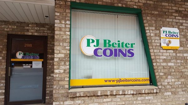 PJ BEITER COINS - Updated October 2025 - 208 Pine St, Williamsport ...