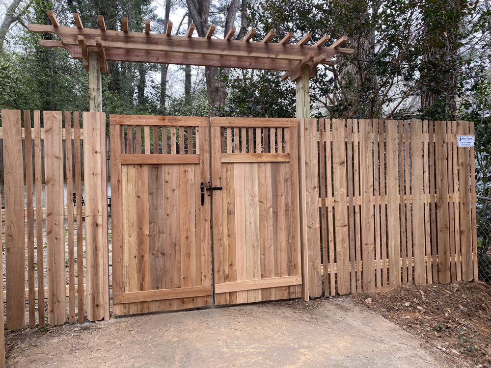 FIRST FENCE OF GEORGIA - Updated January 2025 - 102 Photos & 61 Reviews ...