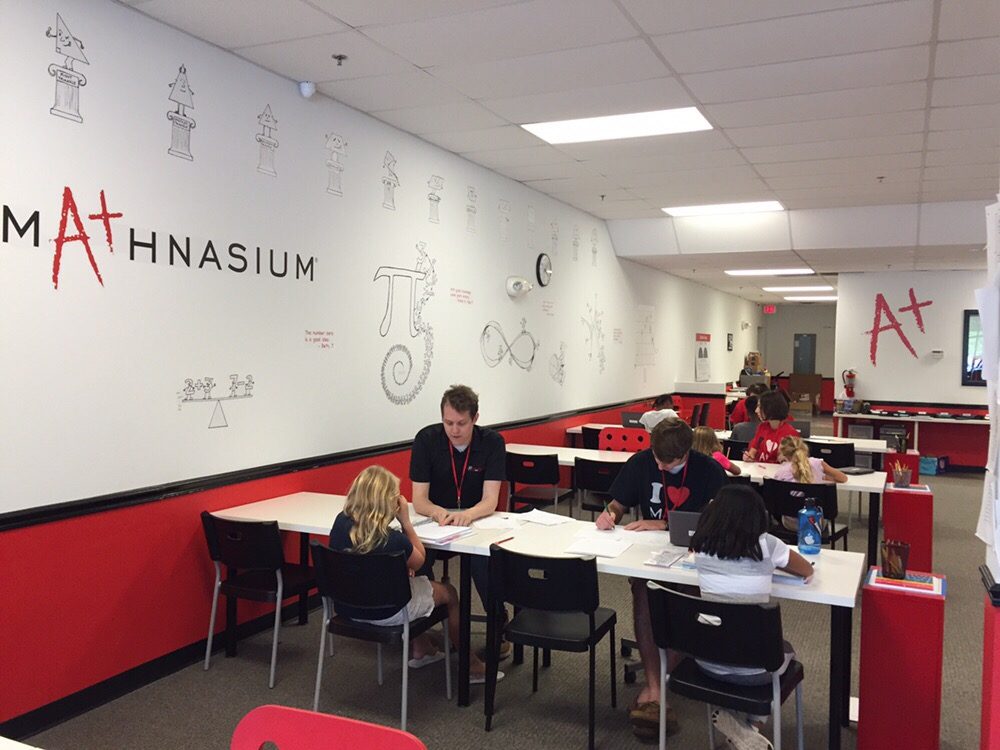 MATHNASIUM - Updated December 2025 - 10 Photos - 2482 Jett Ferry Rd ...