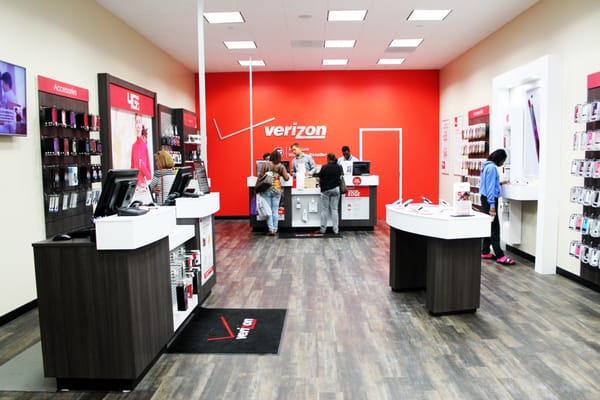 VERIZON - A WIRELESS PREMIUM RETAILER - Updated July 2025 - 10 Photos ...