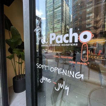 EL PACHO COFFEE ROASTERS - Updated December 2025 - 57 Photos & 16 ...