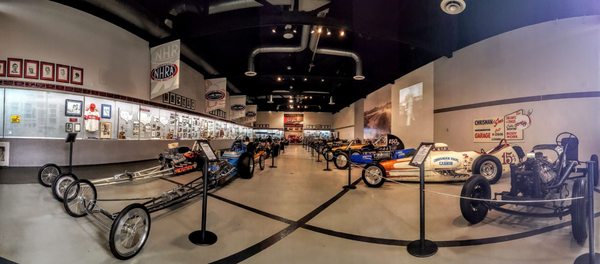 NHRA MOTORSPORTS MUSEUM - 139 Photos & 34 Reviews - 1101 W McKinley Ave ...