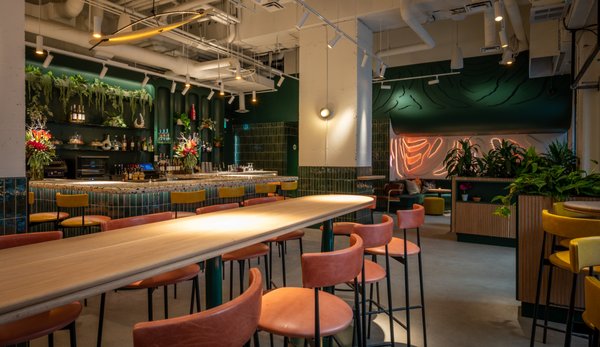 11:59 BAR:CAFÉ - Updated October 2025 - 56 Photos - 70 Temperance ...