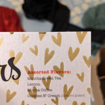 COLETTE MACARON - Updated November 2024 - 383 Photos & 61 Reviews - San ...