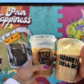 UTICA COFFEE ROASTING - Updated January 2025 - 160 Photos & 146 Reviews ...