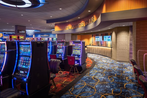 THE MINT GAMING HALL AT KENTUCKY DOWNS - 62 Photos & 39 Reviews - 5629 ...