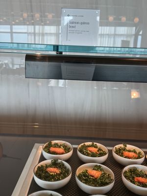 CHASE SAPPHIRE RESERVE LOUNGE - Updated July 2025 - 144 Photos & 36 ...