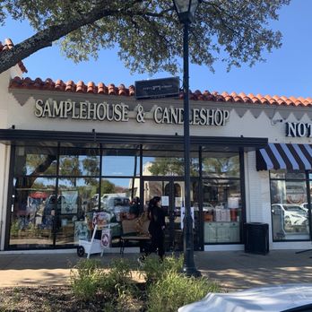 THE SAMPLE HOUSE & CANDLE SHOP - Updated January 2026 - 79 Photos & 15 ...