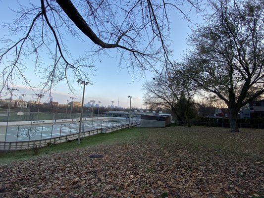 CHRISTIE PITS OUTDOOR ICE RINK - Updated April 2024 - 779 Crawford ...